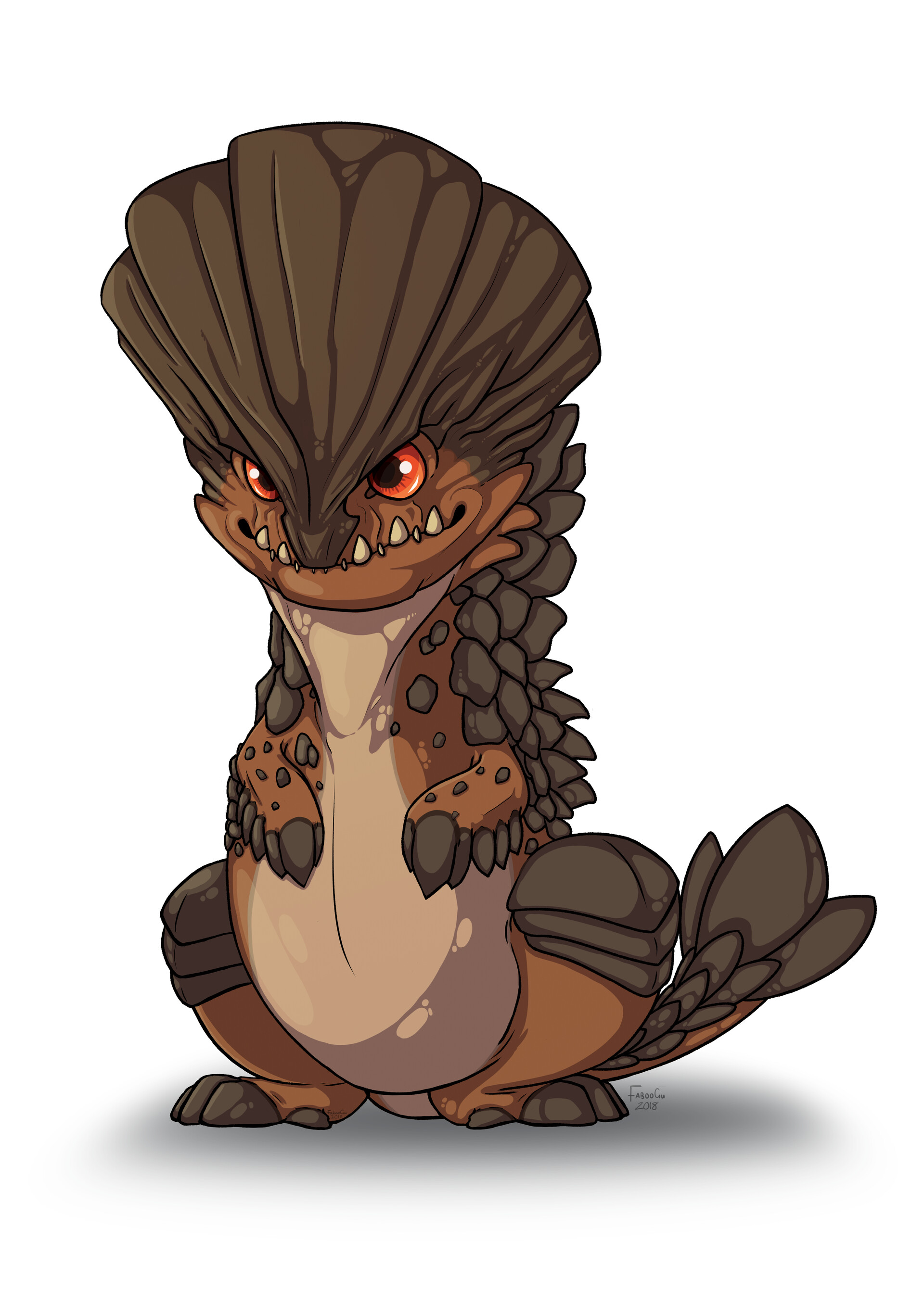 chibi barroth