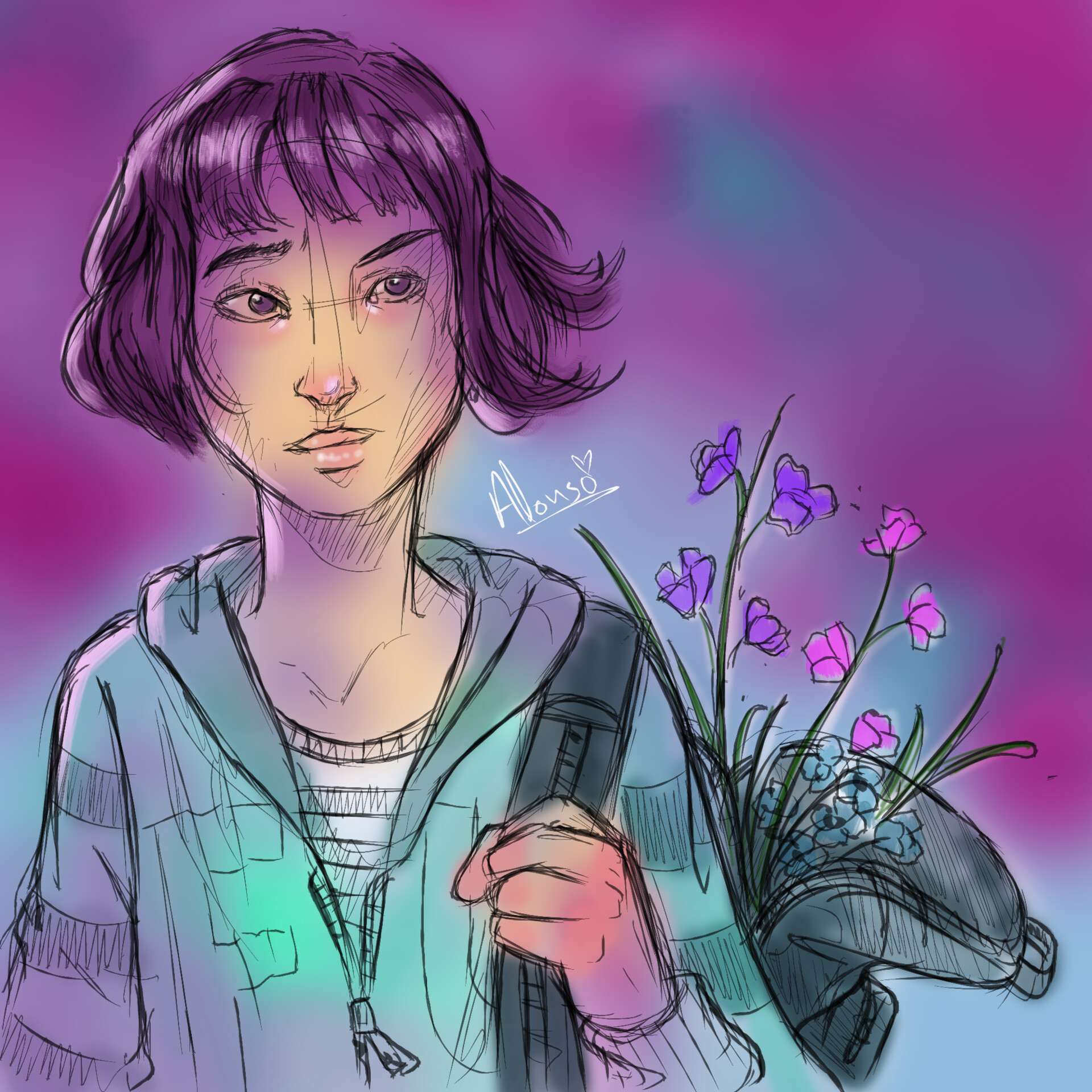 ArtStation - Emotions paying the rent