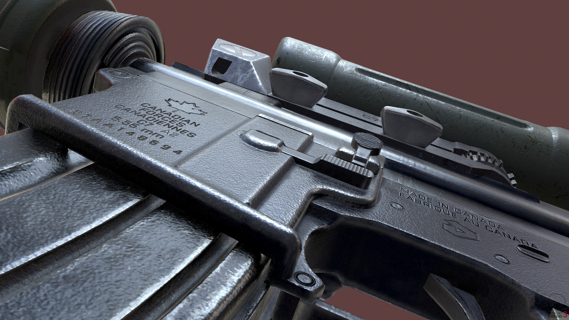 Somnambulist - Colt C7a2 2019