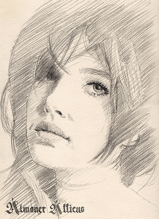 ArtStation - Emma Roberts 02