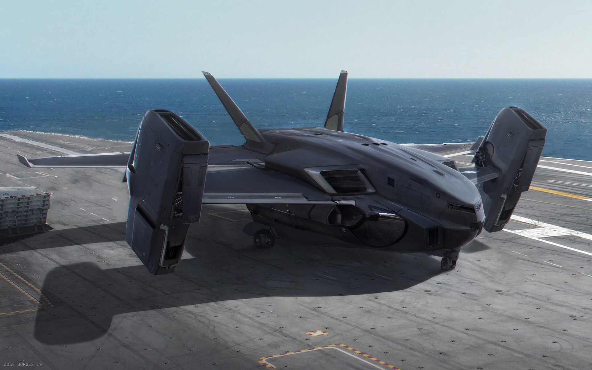 ArtStation - Military Aircraft Collection 01