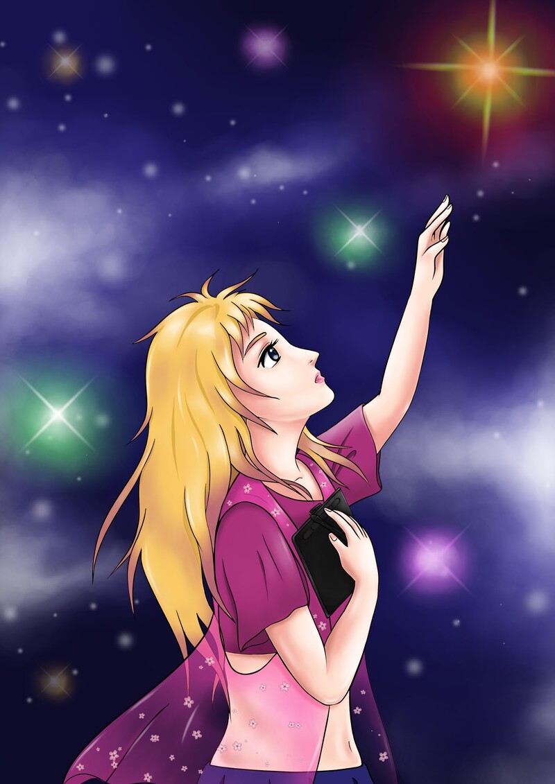 ArtStation - An Nguyen