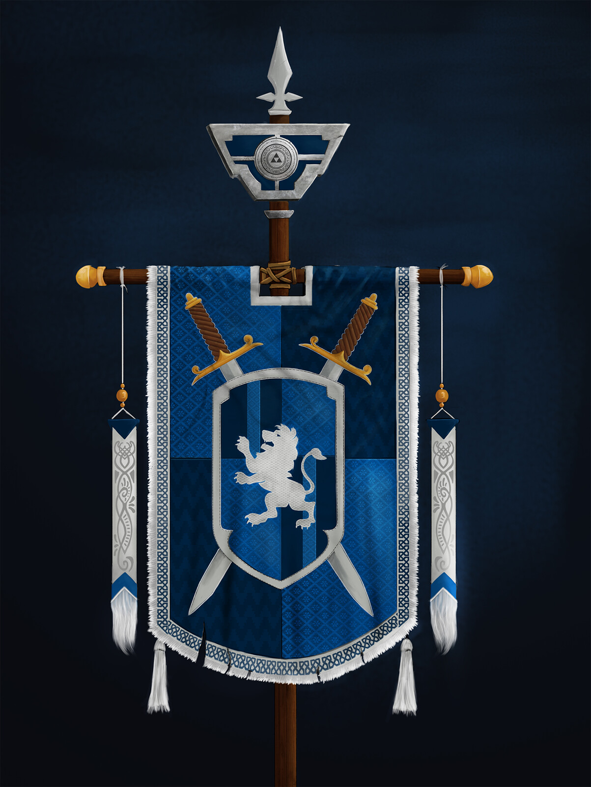 Manish Kumar - The Legend of King Arthur Character Design