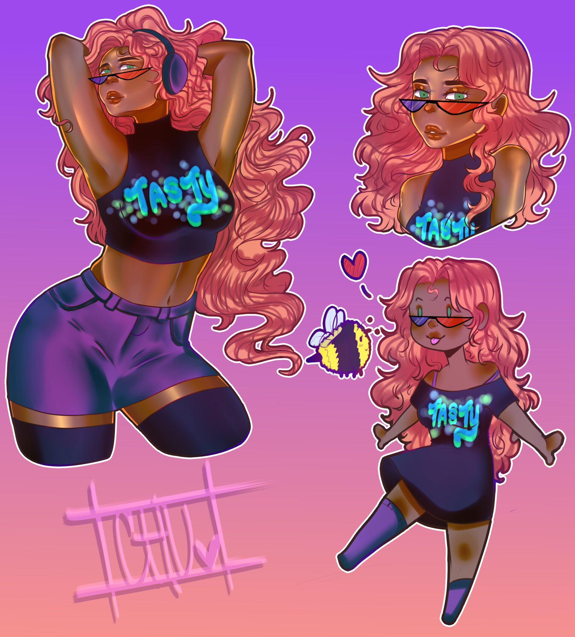 ArtStation - Meridia