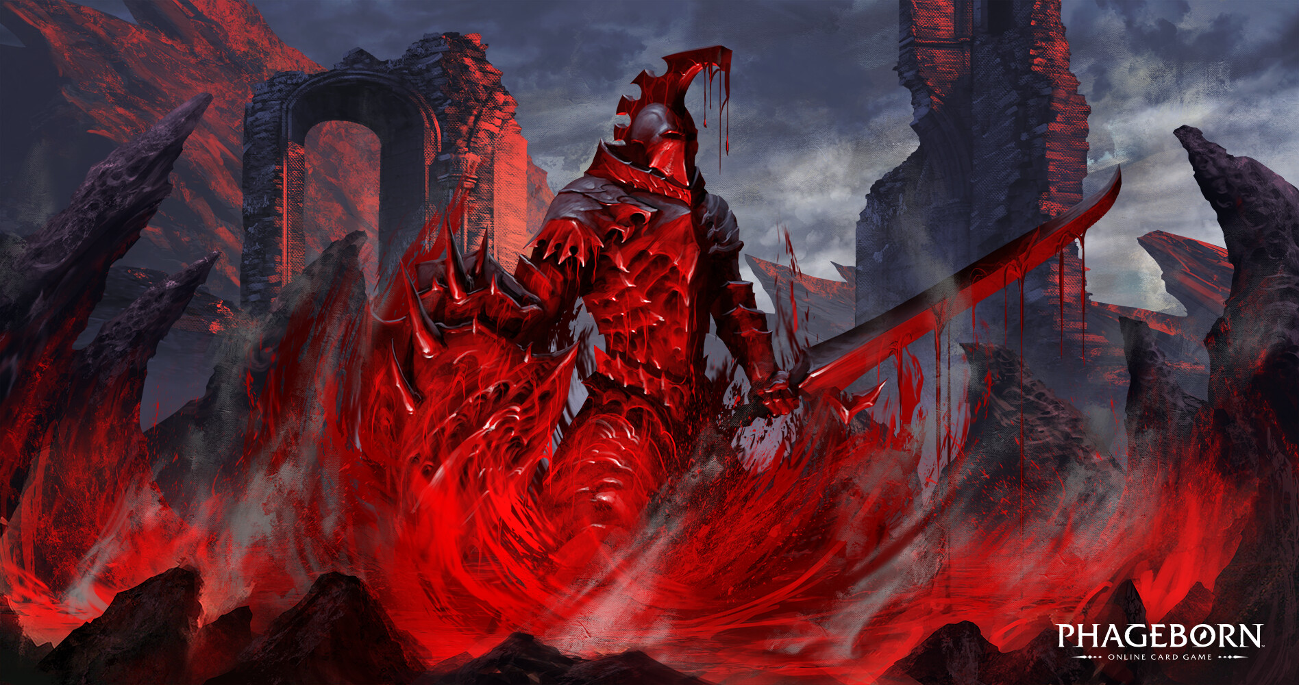 ArtStation - Bloodfiend