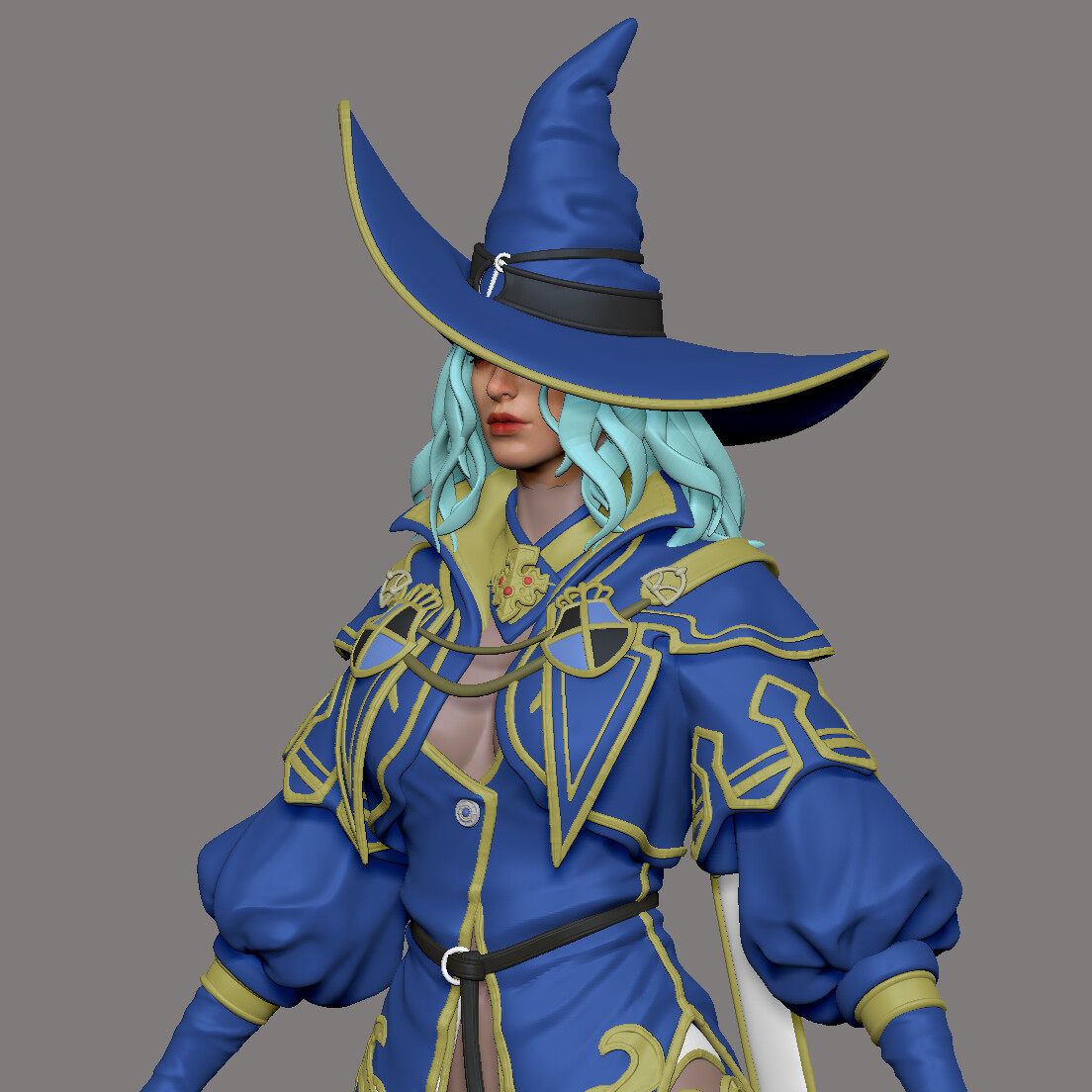 Soo Hwang - Darkness rises 16 (mobile game)