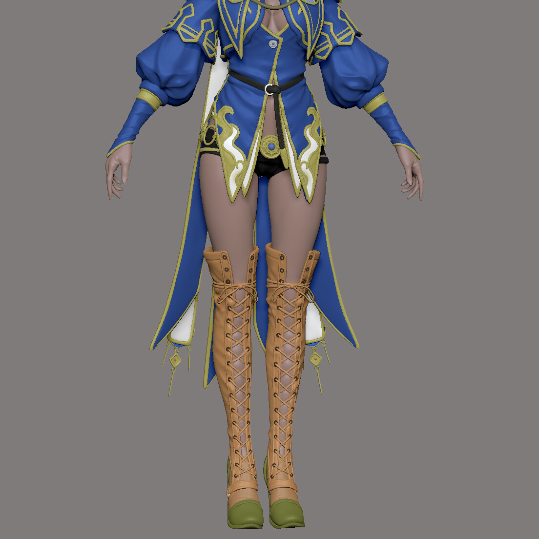 Soo Hwang - Darkness rises 16 (mobile game)