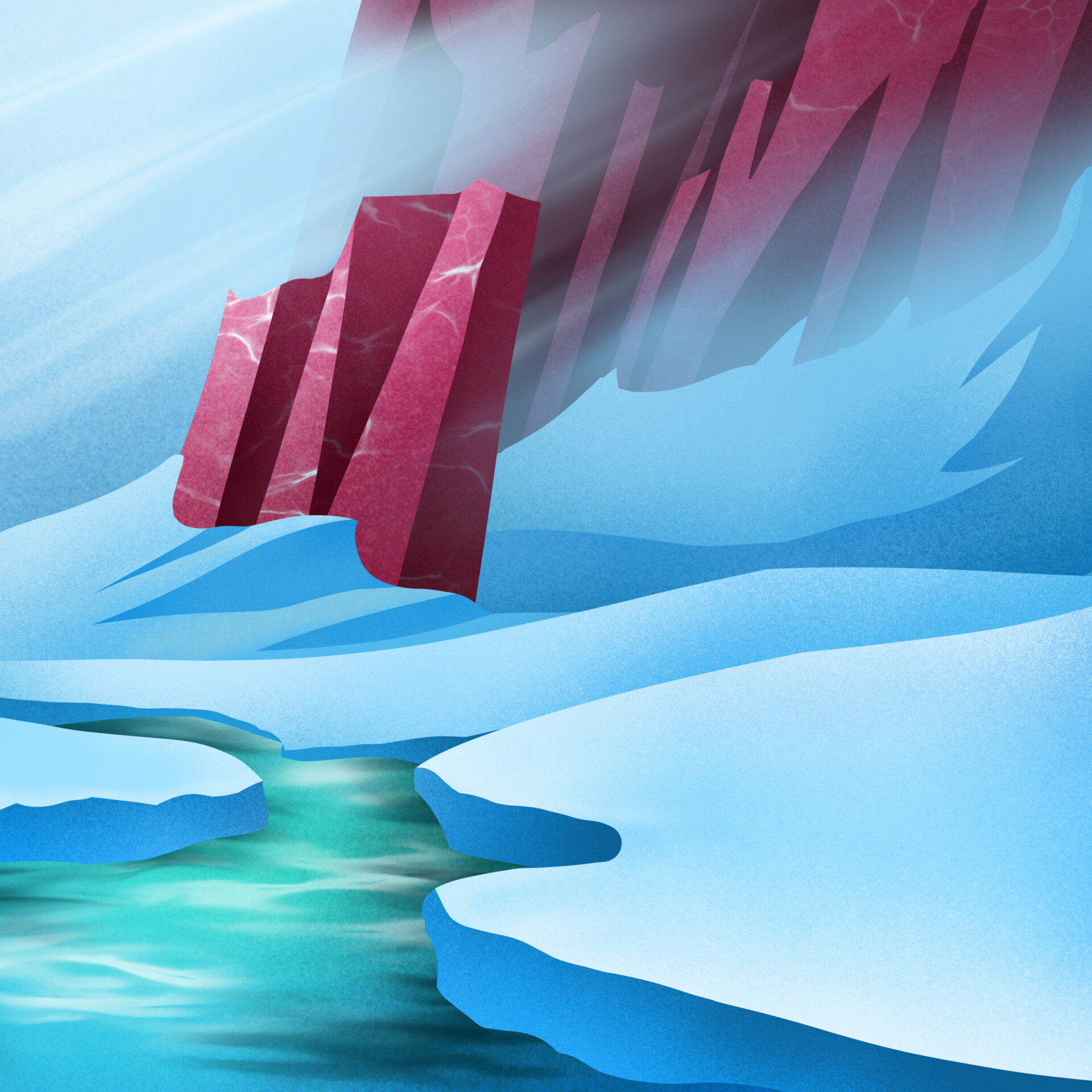 ArtStation - Landscape