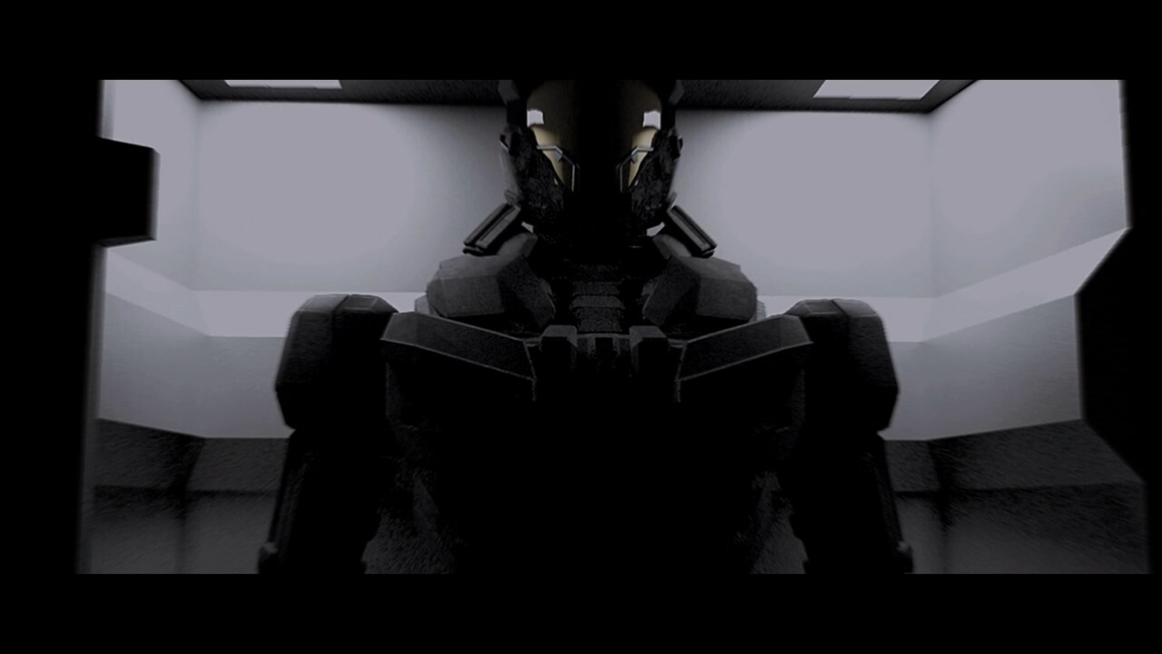 ArtStation - Game Cutscene