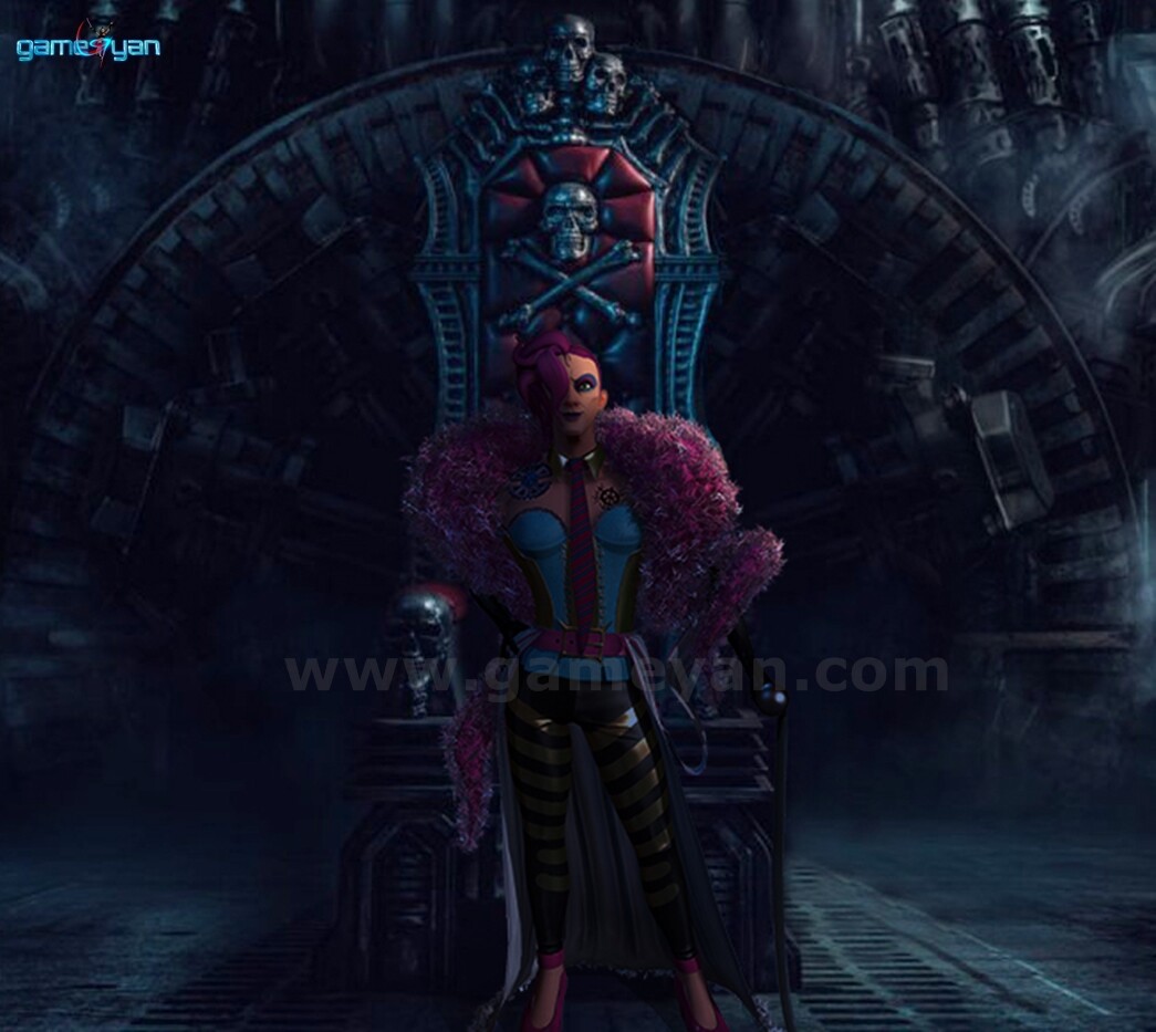 Gameyan Studio - Host 3D Character Animation Modeling Design Schulpting ...