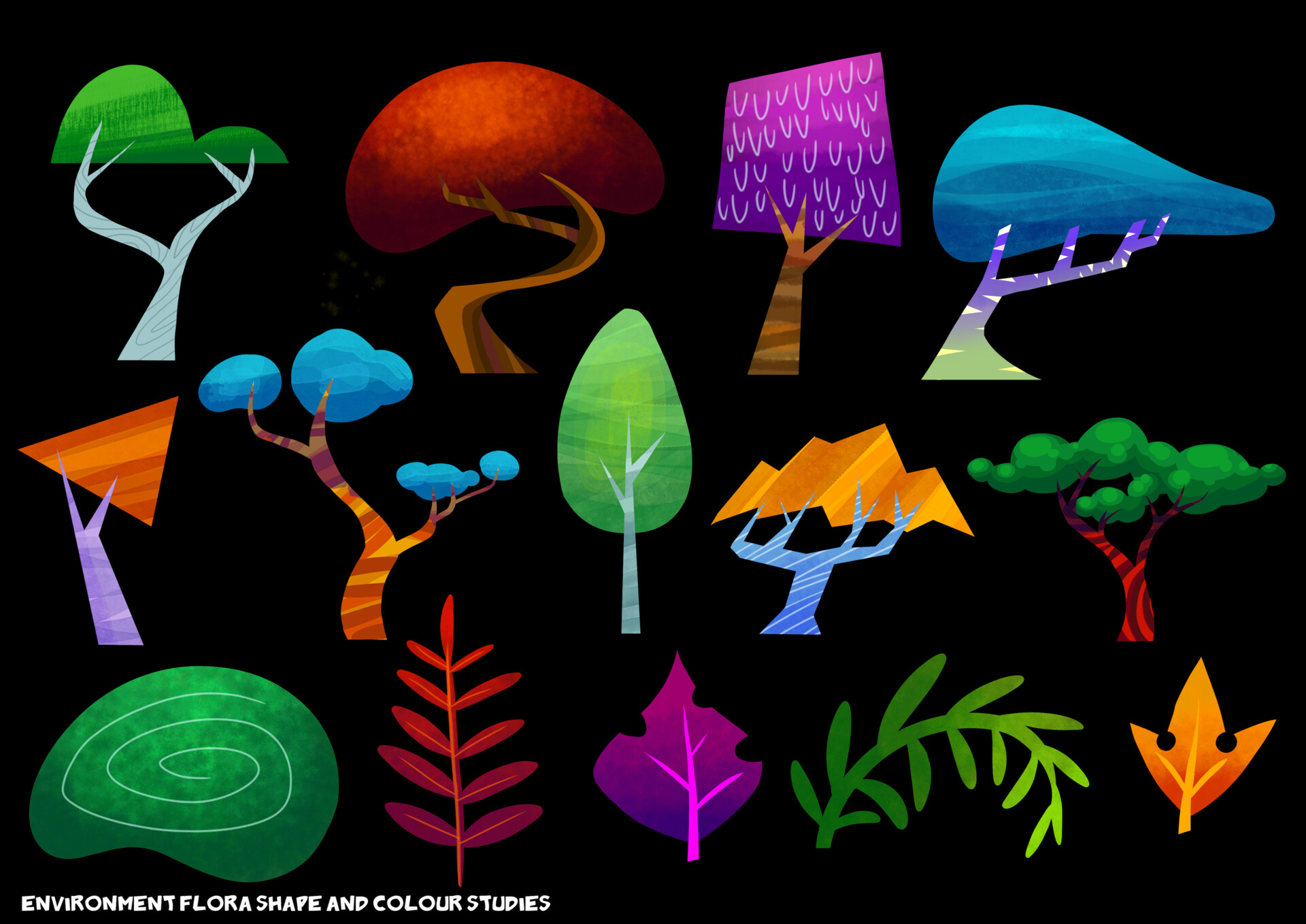 Em Johnson - Art Test - Children's Story