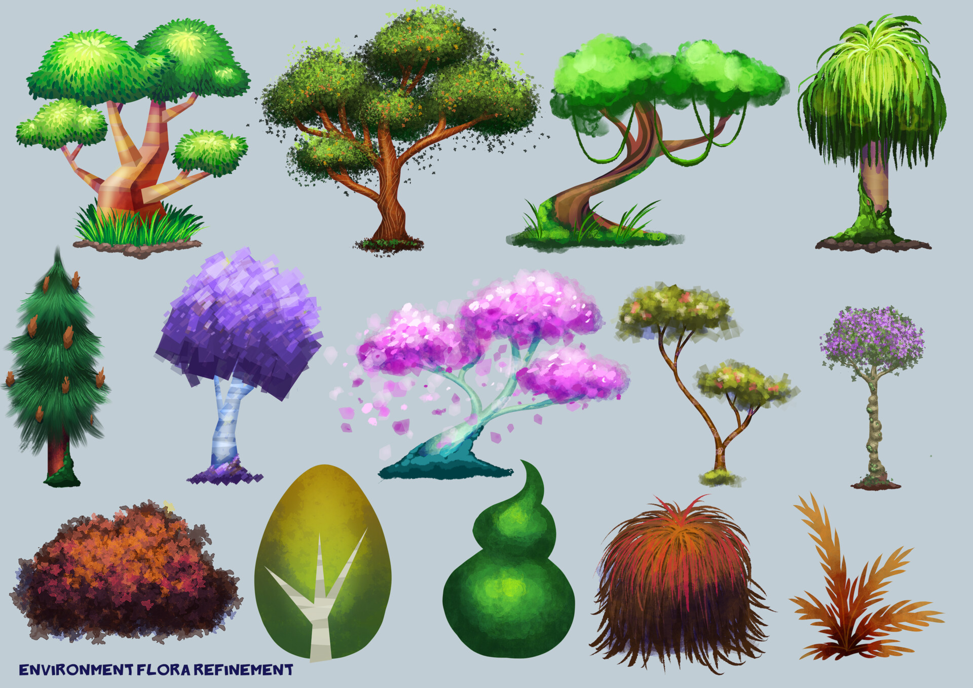 Em Johnson - Art Test - Children's Story