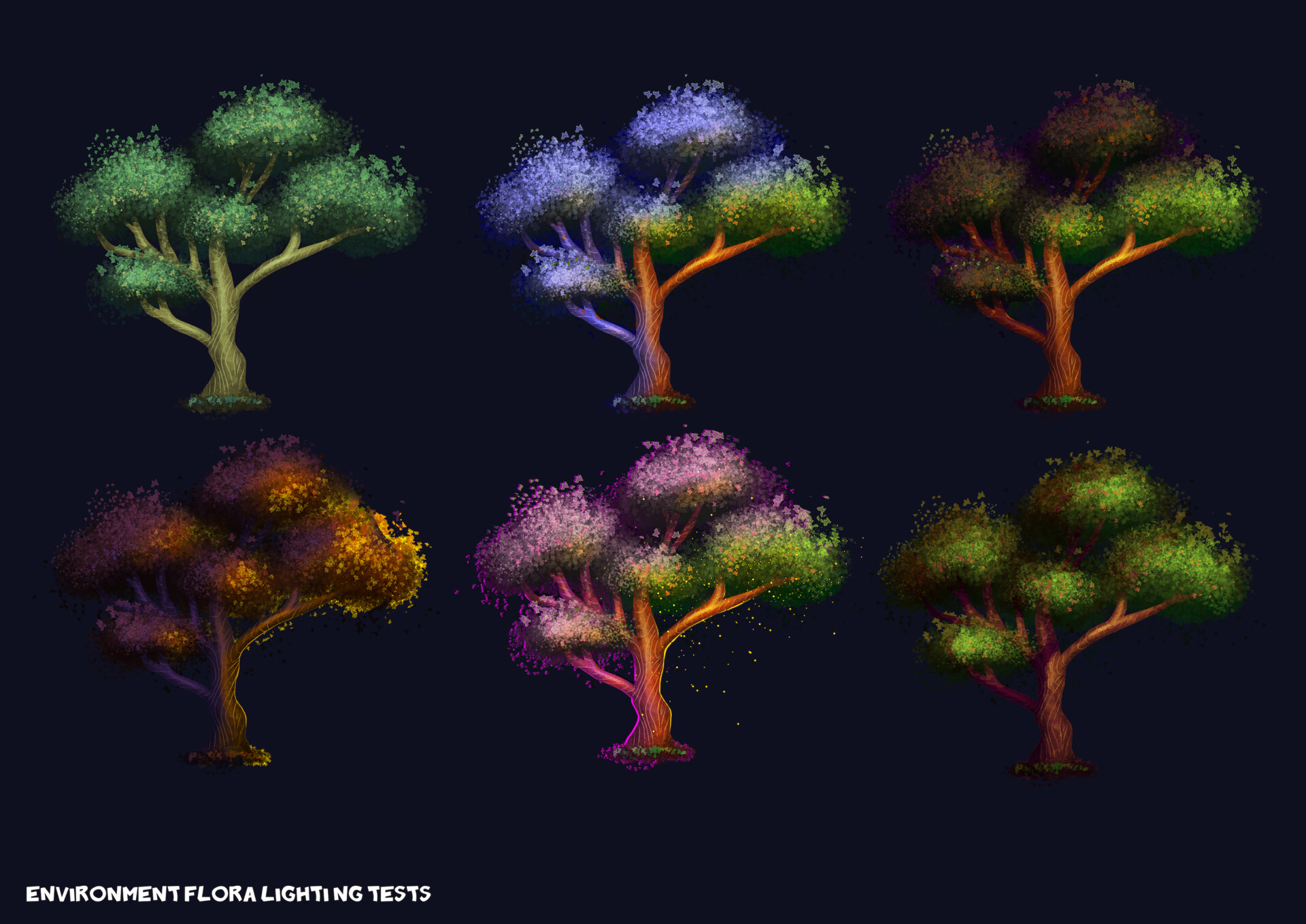 Em Johnson - Art Test - Children's Story