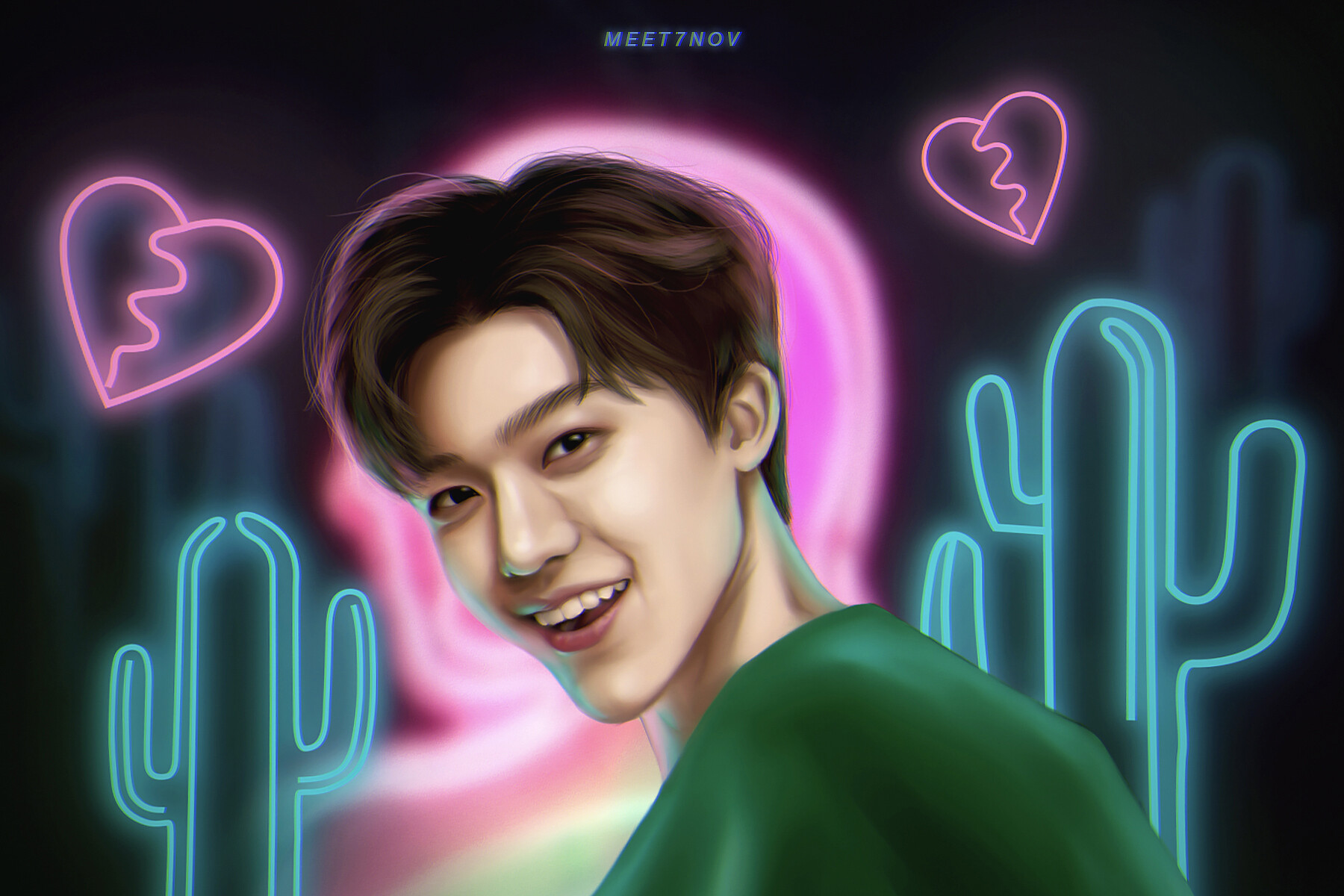 ArtStation - Jaemin #DNYL