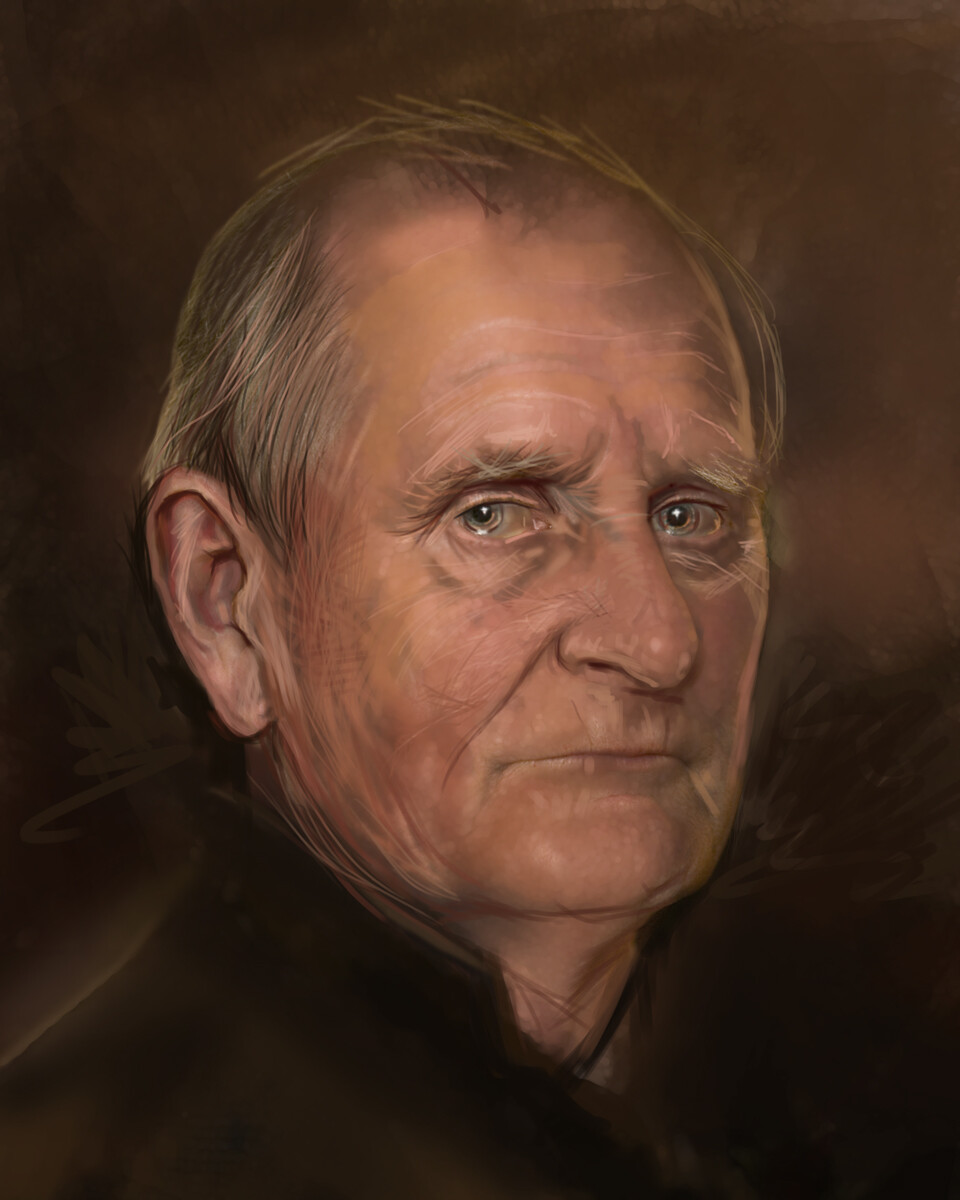 Paul Edwards - Digital Portraits