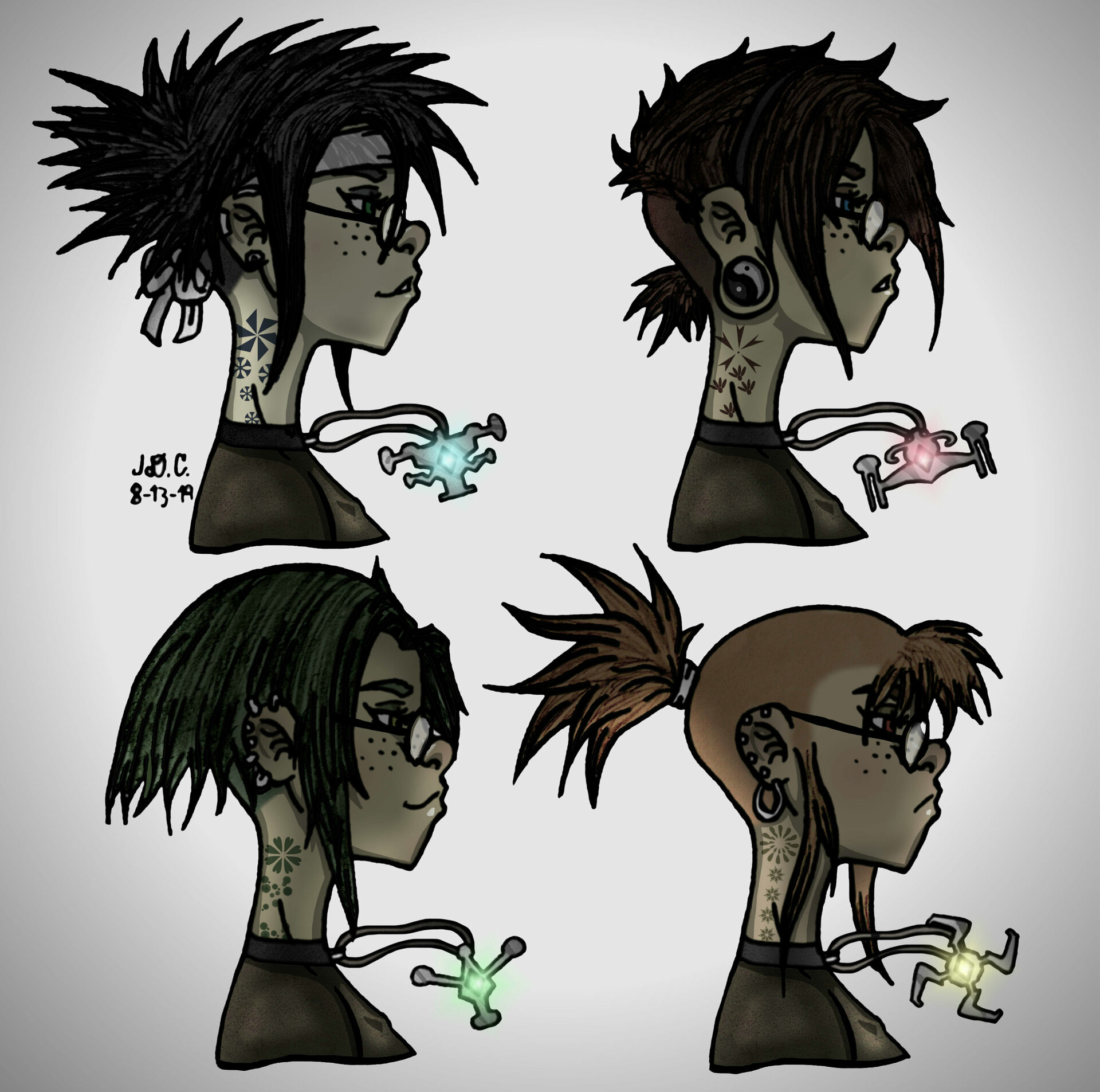 Jordan Davis-Carter - FS Portraits