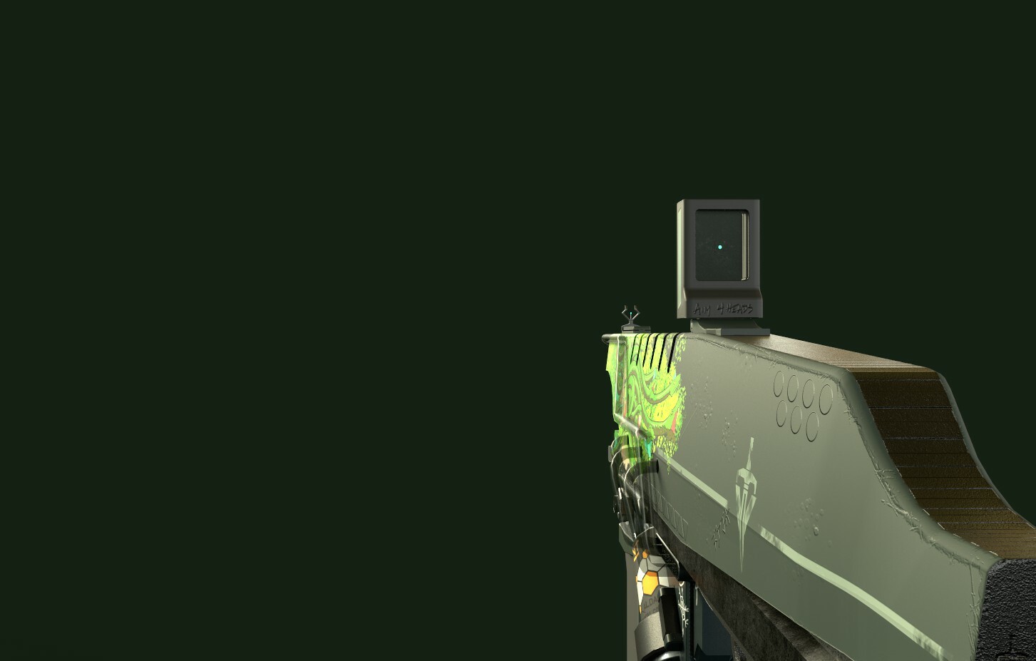 Nick Searle - The Gorgon