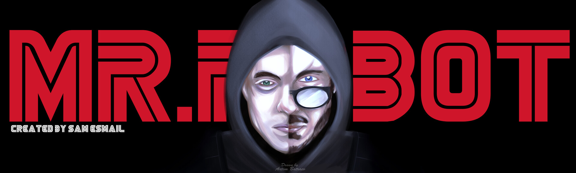 ArtStation - Mr Robot