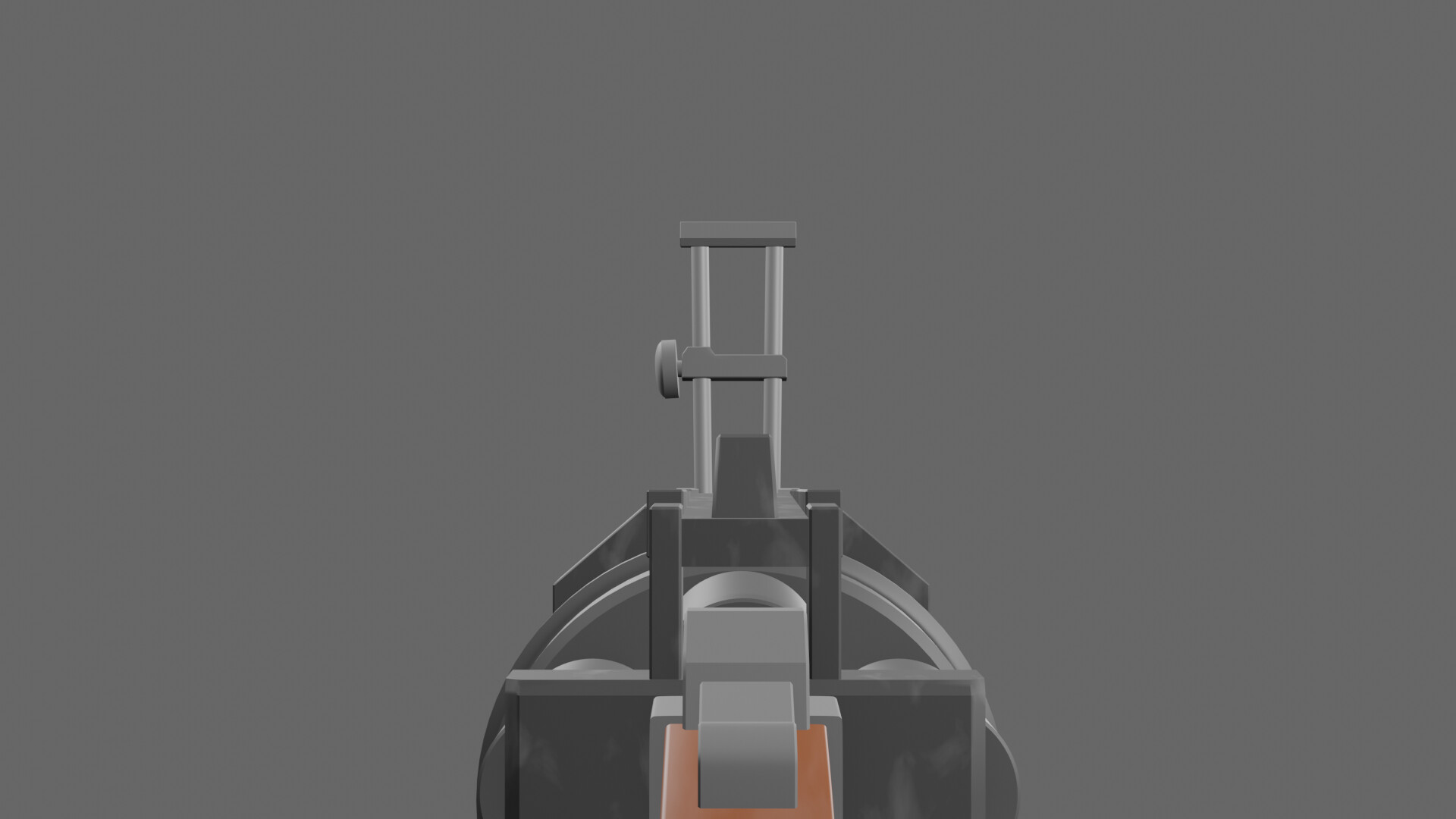ArtStation - TF2 Grenade launcher.