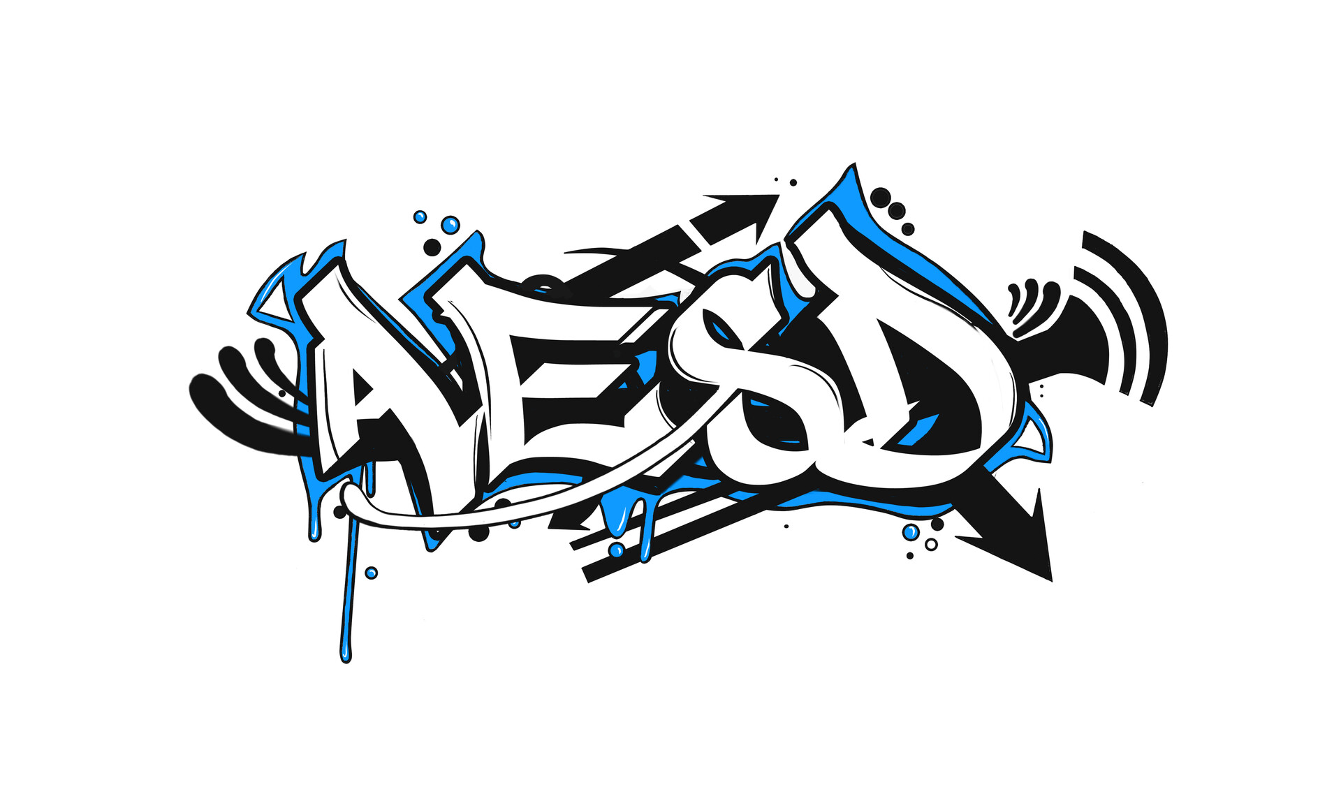 ArtStation - AESD Event Logo