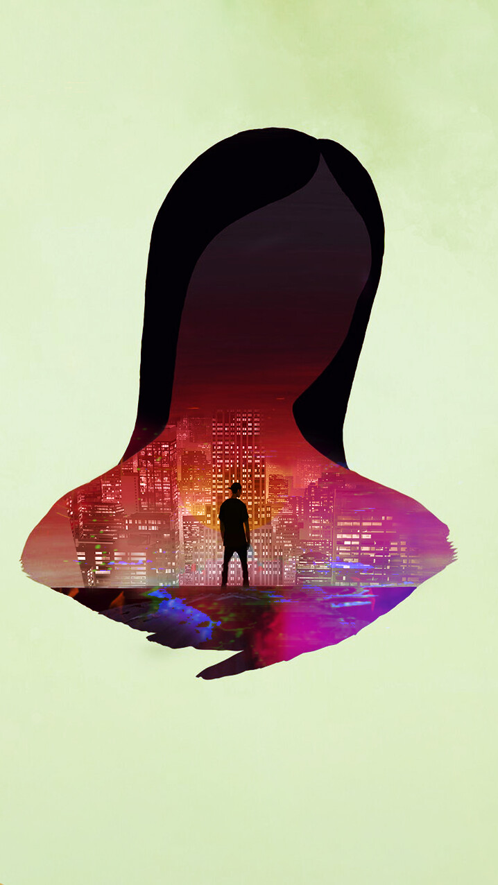 ArtStation - Night Runner