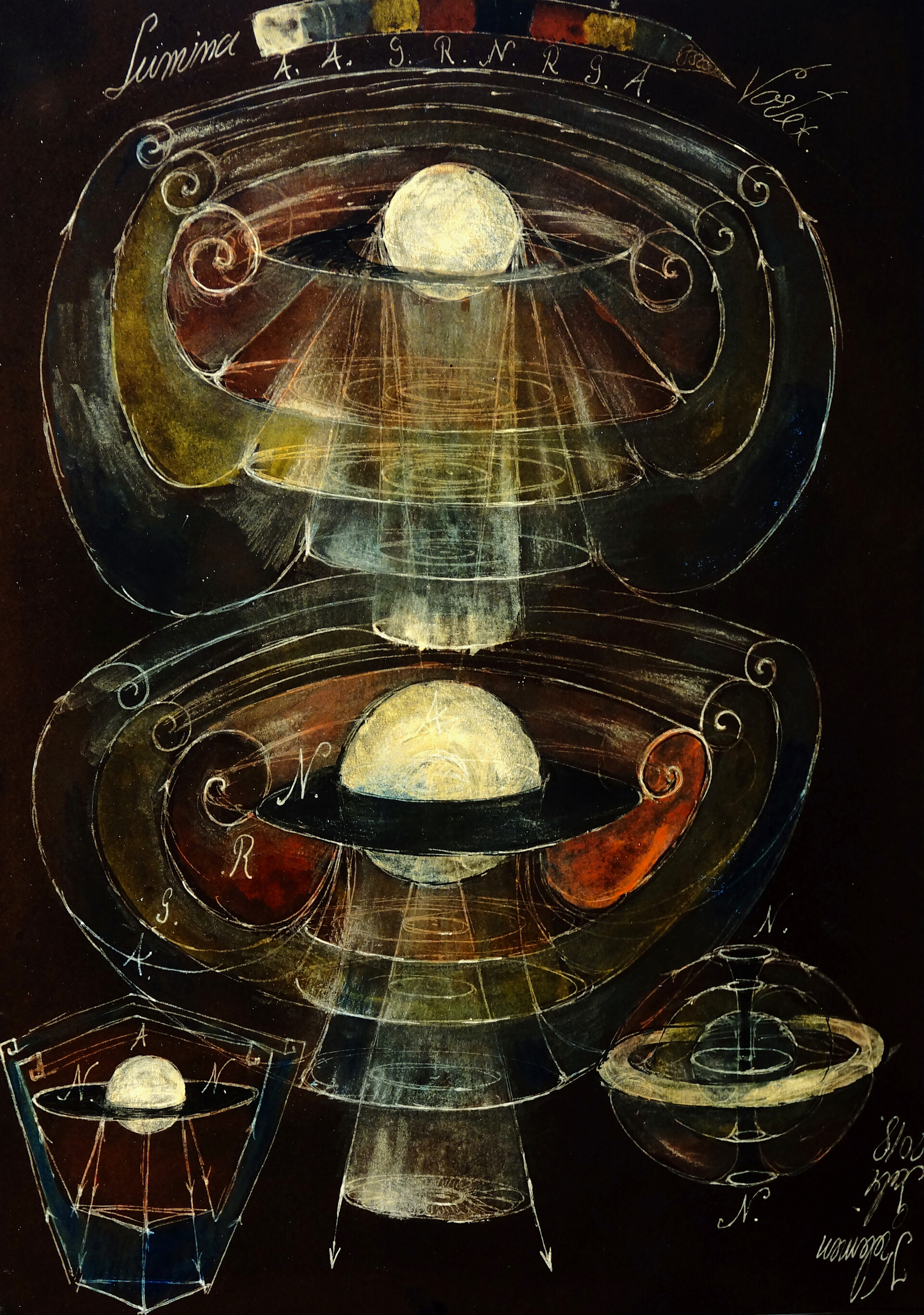 ArtStation - Light Vortex