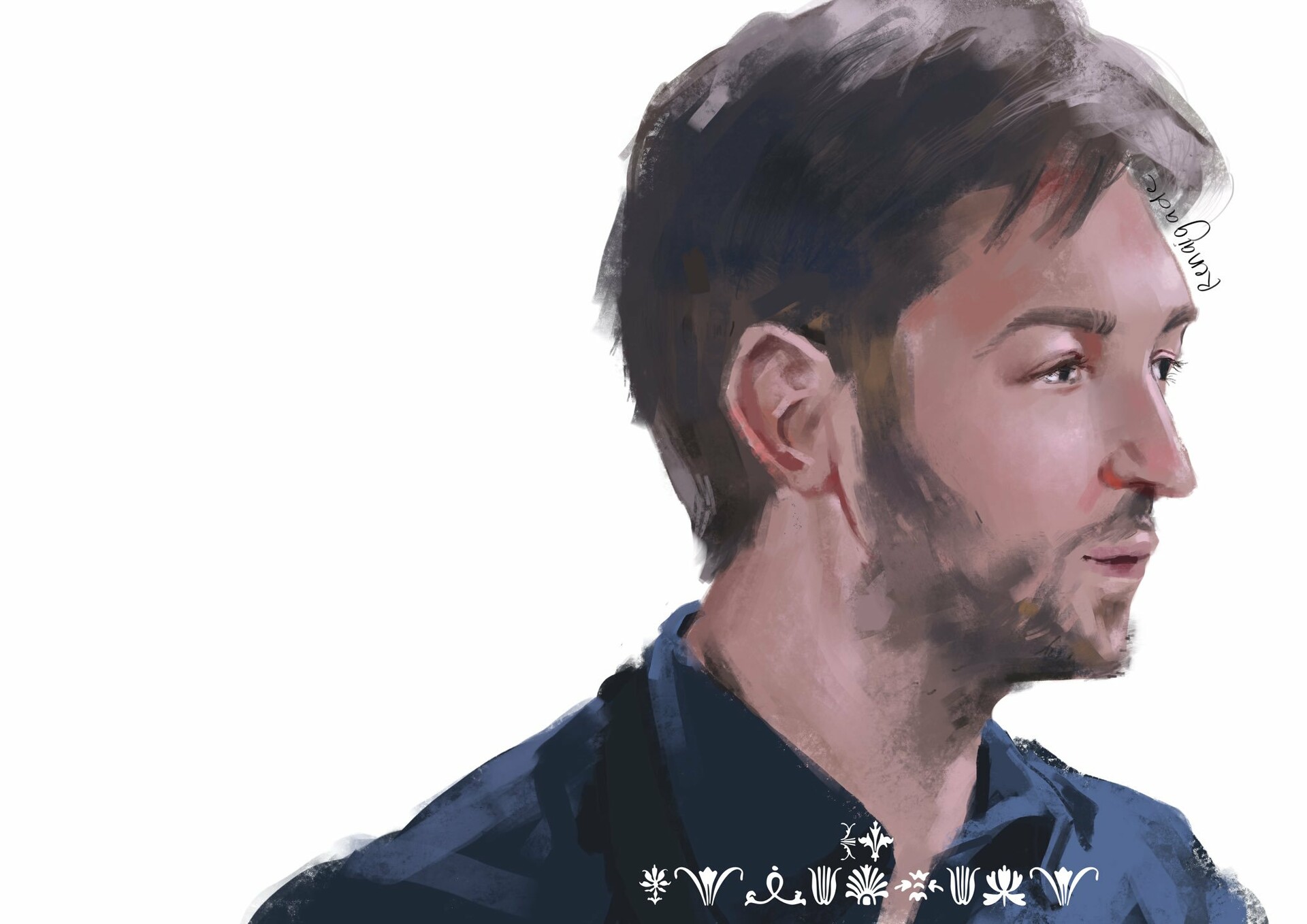 ArtStation - shane madej | unsolved