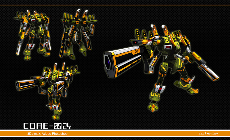 ArtStation - Ulrick Francisco