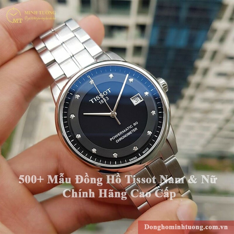 ArtStation - Tissot Watches - A Review Of The T-Touch