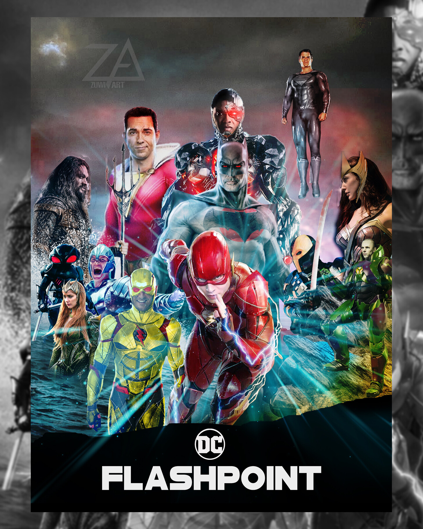 ArtStation - Flashpoint