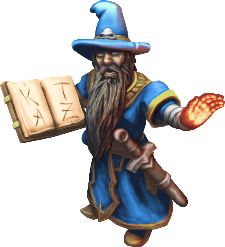 ArtStation - D&D &other