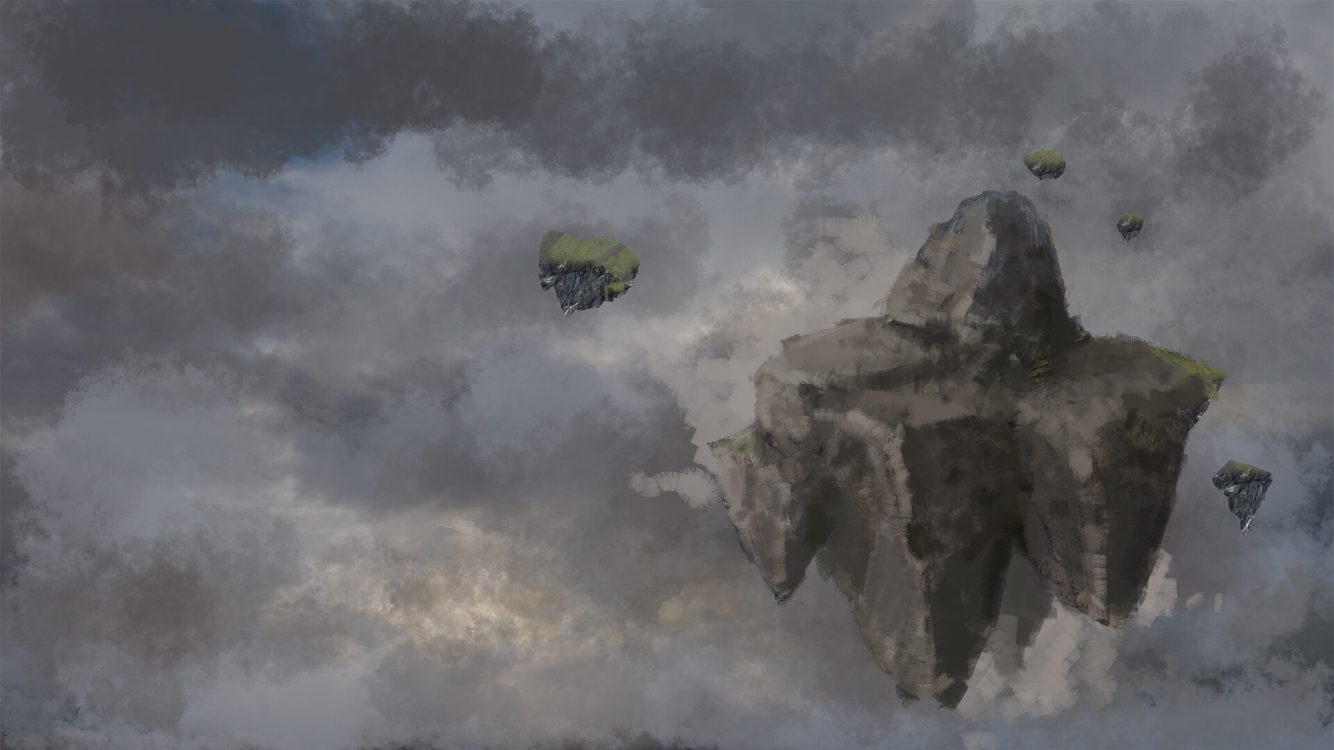 Ryan Prendergast - Avatar Inspired World