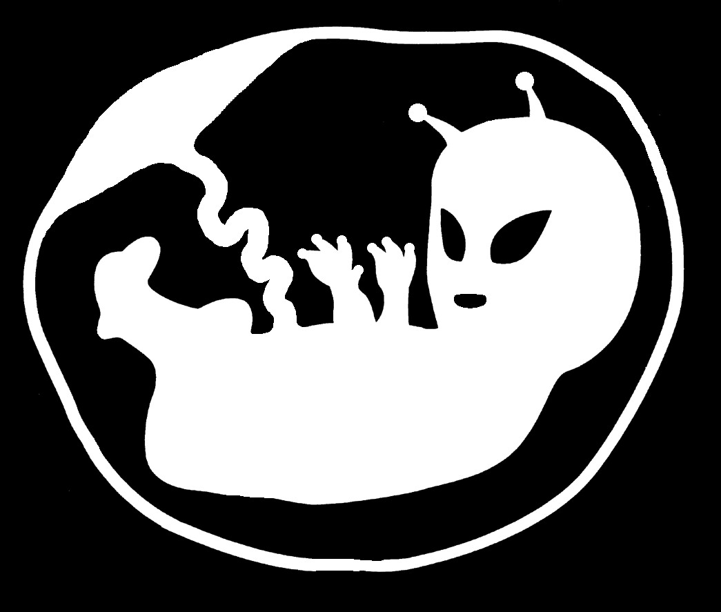 ArtStation - Alien Fetus