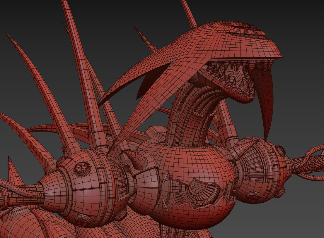 Nikita Kamlenok - Metal Overlord, Sonic Heroes (2003)