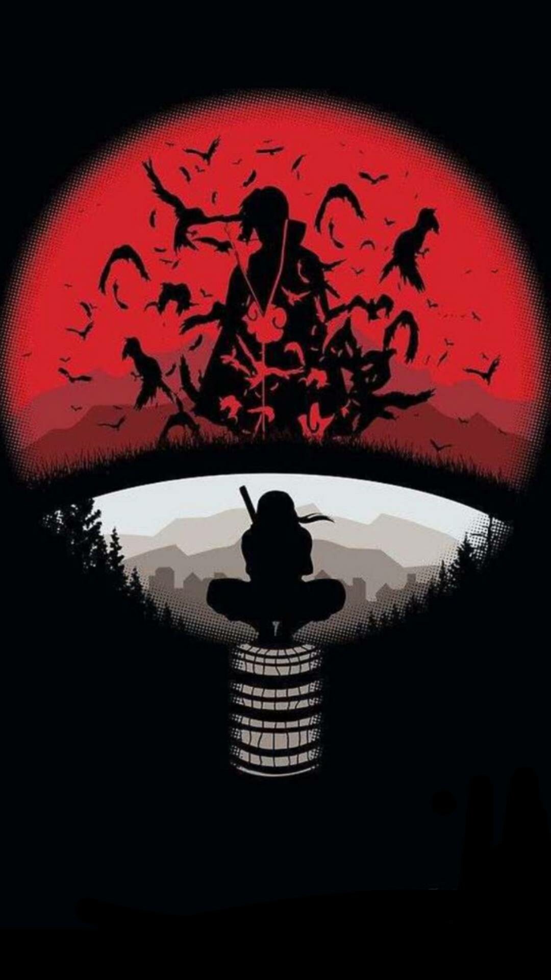 ArtStation - Hitachi uchiwa