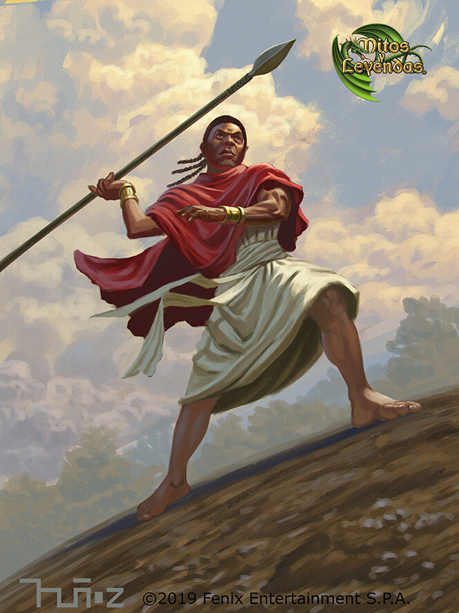 Jose Muñoz - Andrianampoinimerina