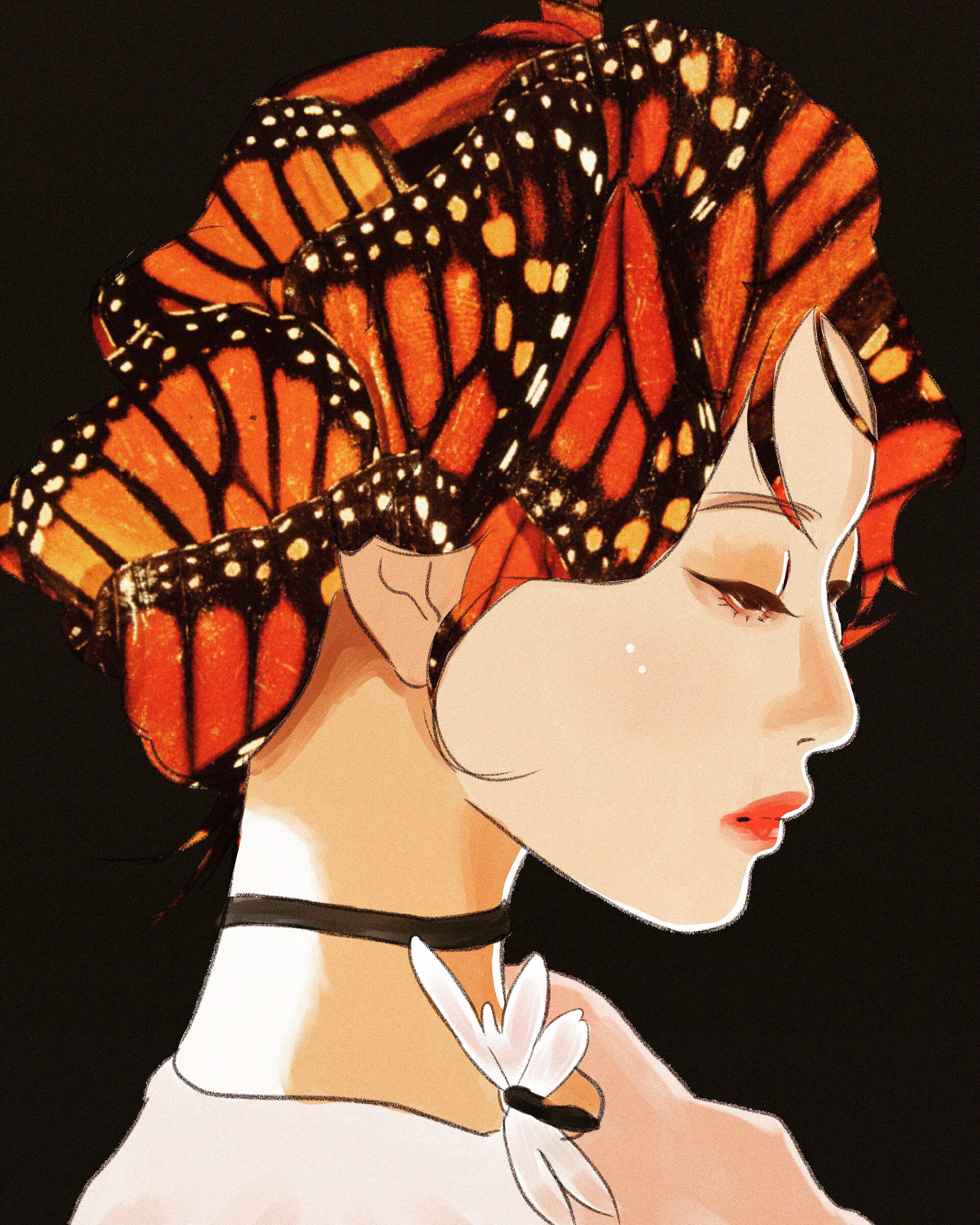 ArtStation - Butterfly