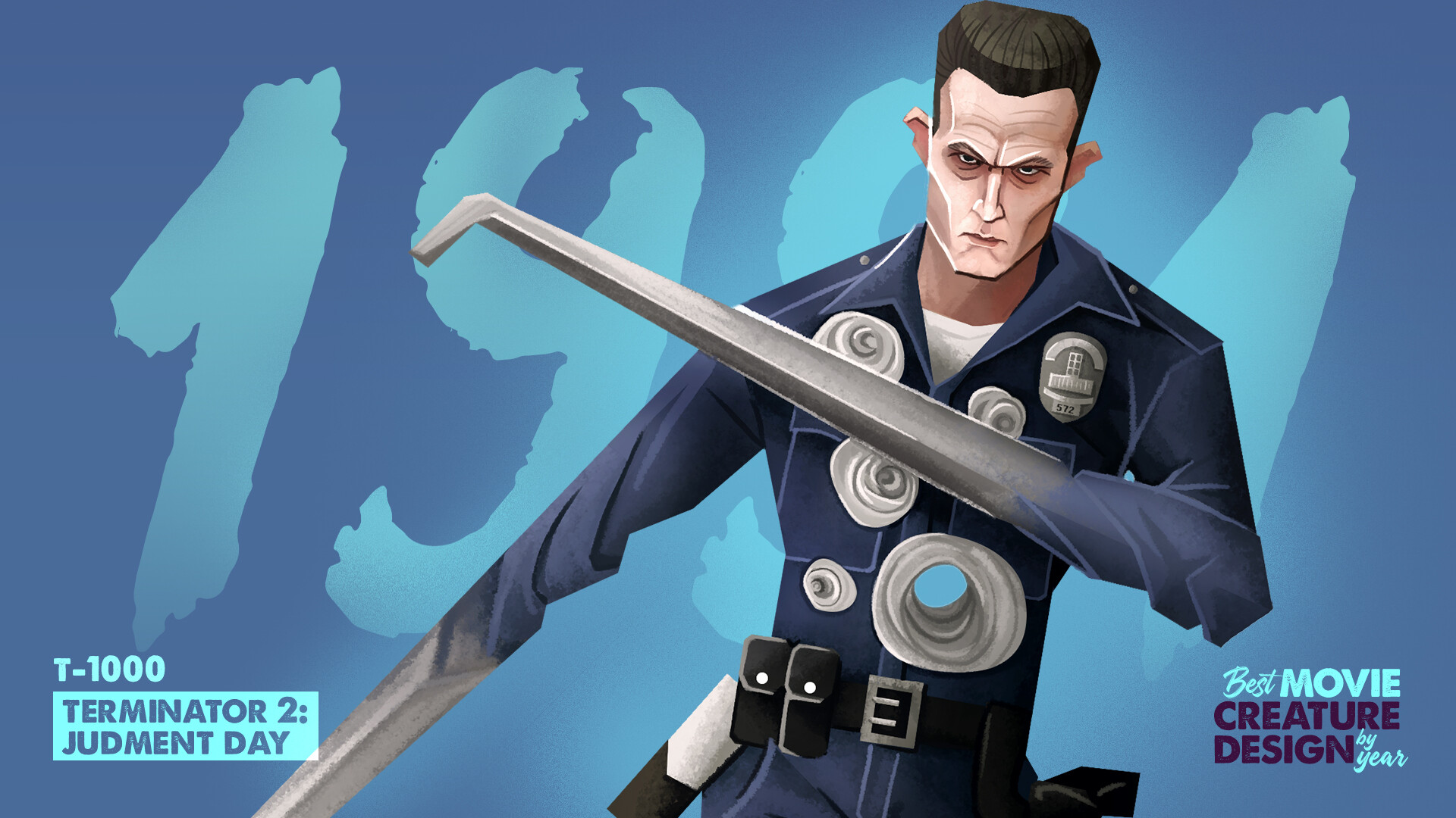 Greco Westermann - 1991 - T-1000