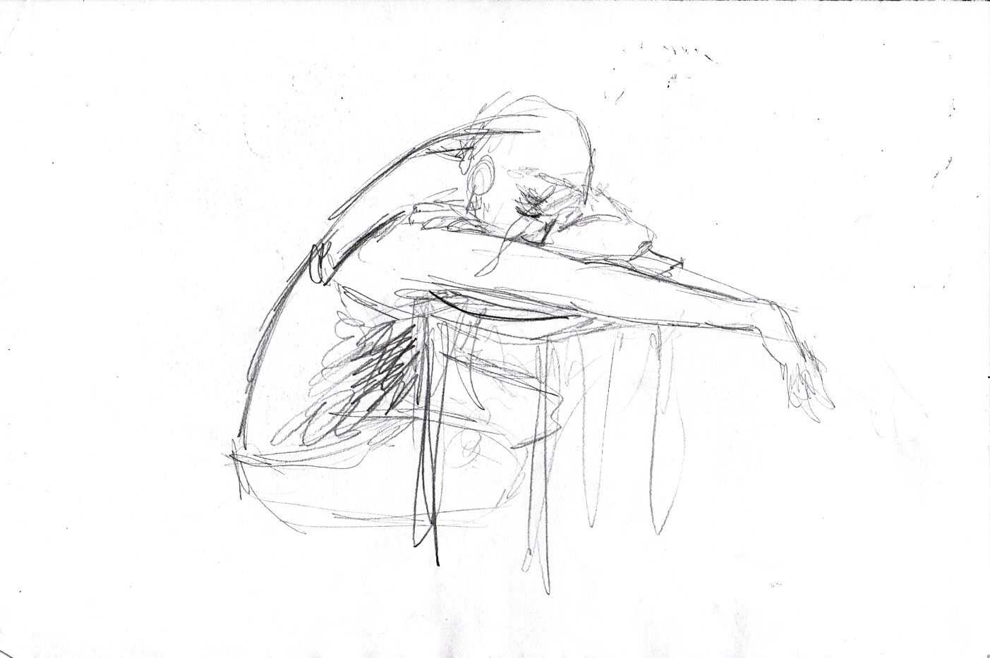 ArtStation - Life Drawing Studies