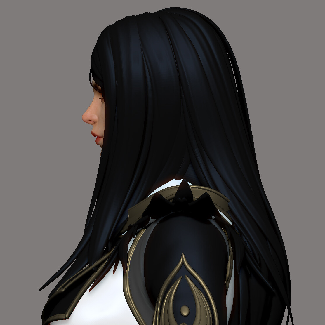 Soo Hwang - Darkness rises 17 (mobile game)