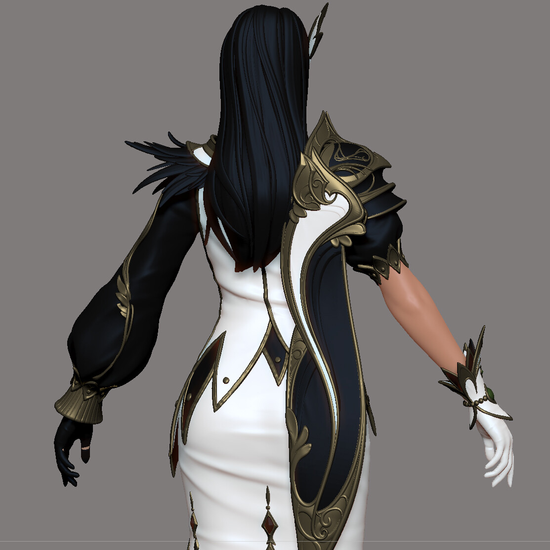 Soo Hwang - Darkness rises 17 (mobile game)