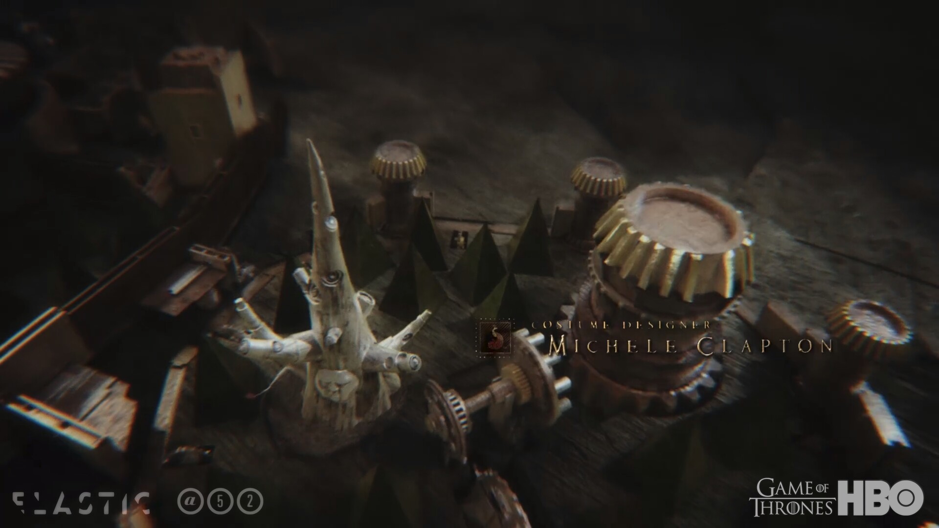 Joe Paniagua - GAME OF THRONES SEASON 8