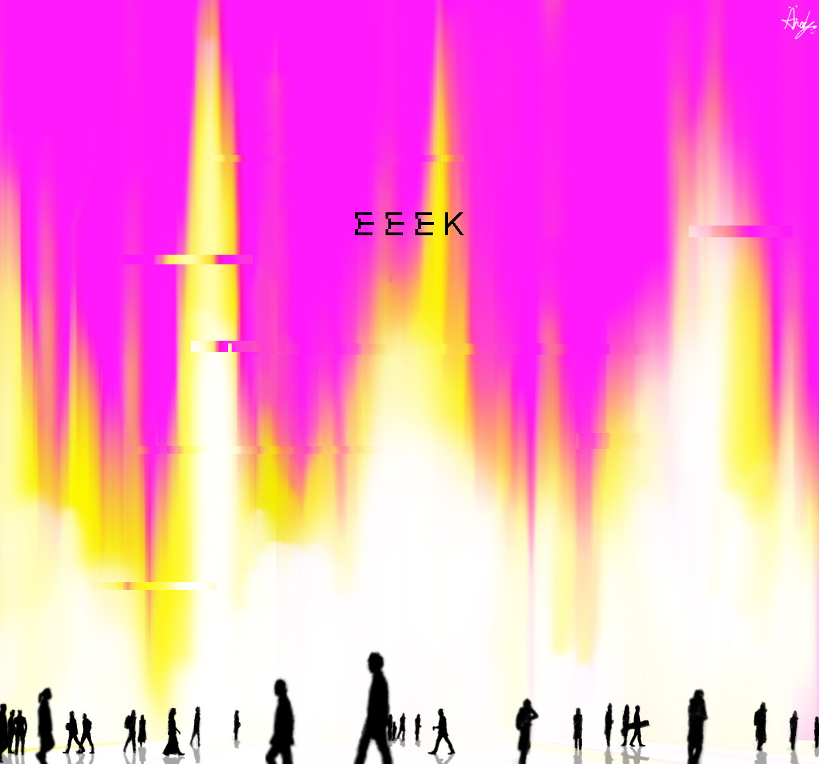 ArtStation - EEEK