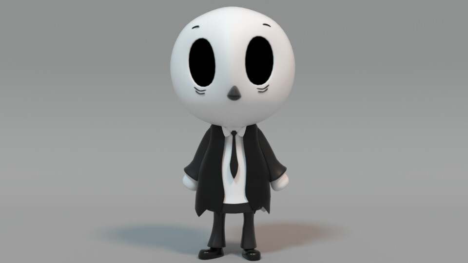 ArtStation - Birdboy