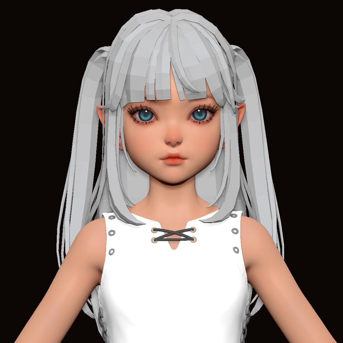 Soo Hwang - Darkness rises 18 (mobile game)