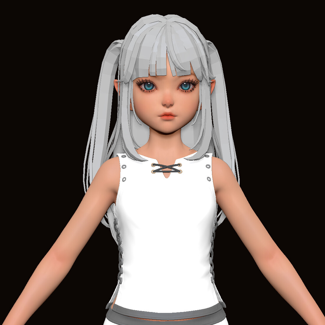 Soo Hwang - Darkness rises 18 (mobile game)