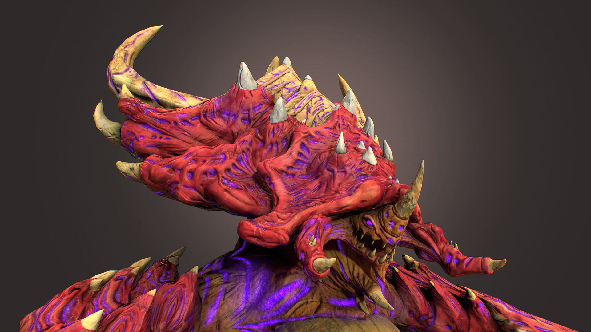 ArtStation - Ultralisk Fanart