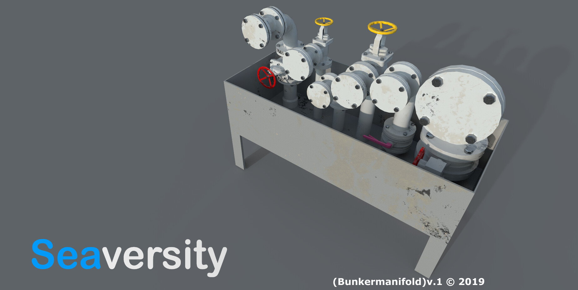 PCI Tech Center / Seaversity - Bunkermanifold