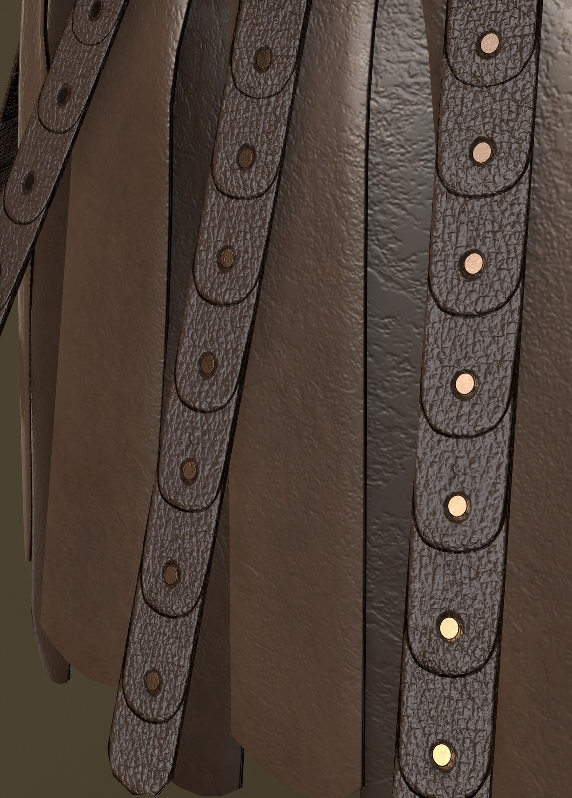 WaffleButterSoft - Xena Warrior Princess Armor Mod For Conan Exiles