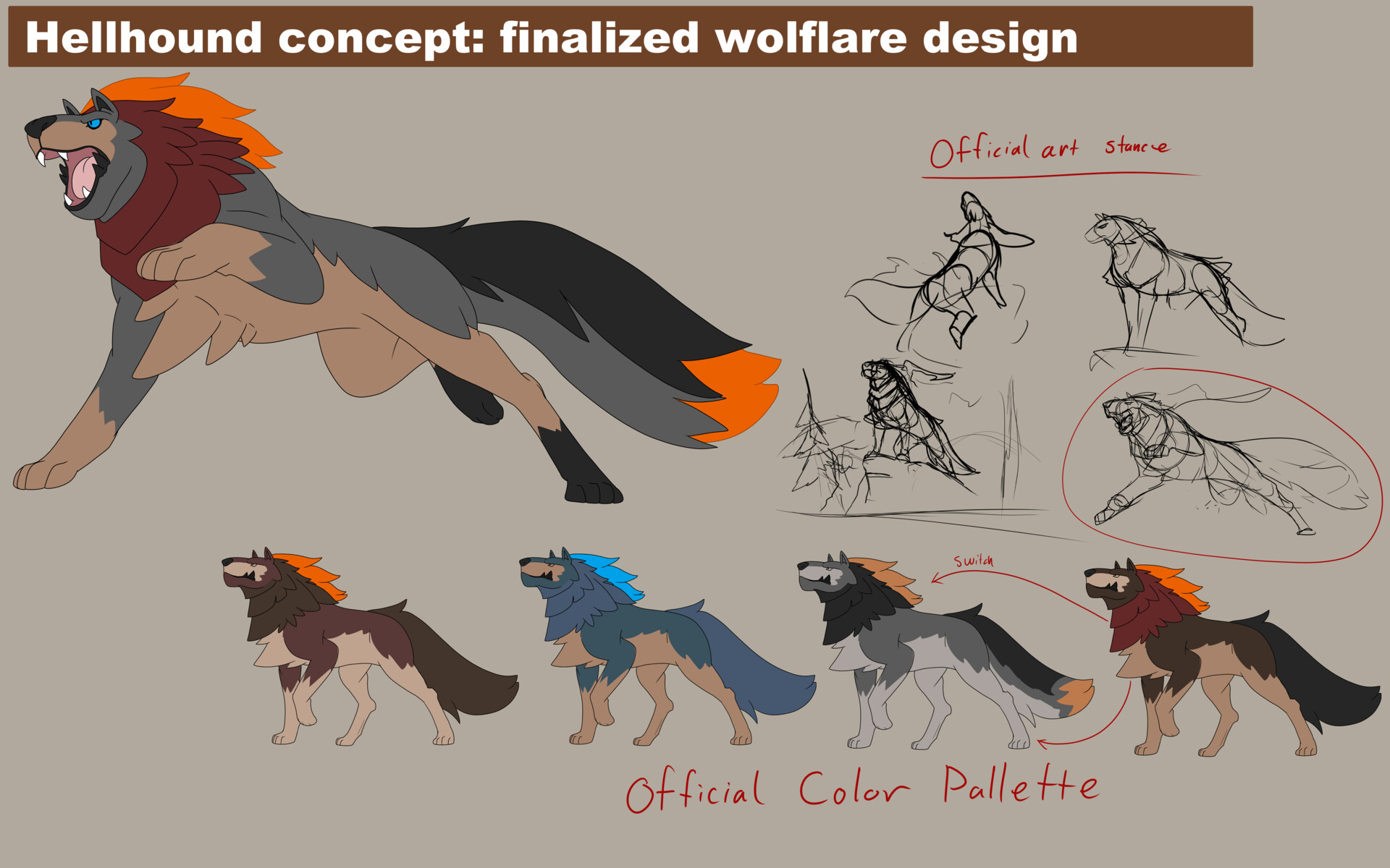 creature design ideas